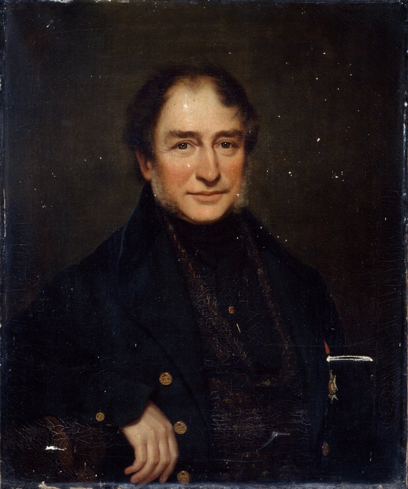 Generał dywizji Alfred Richards CB, komendant pułkownika 31. tubylczej ...